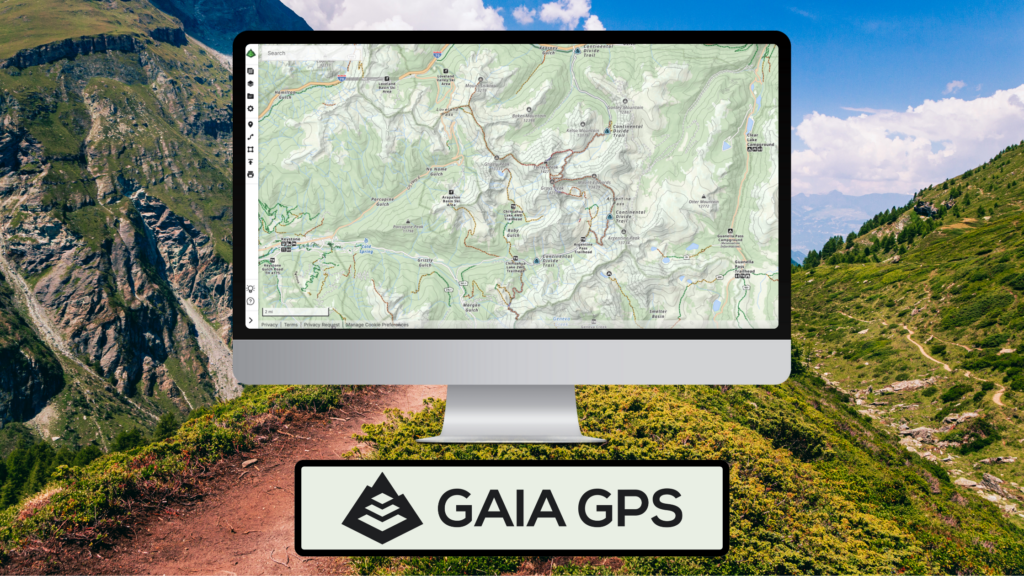 Introducing the Gaia Hike Map: Plan Your Hike, Your Way - Gaia GPS